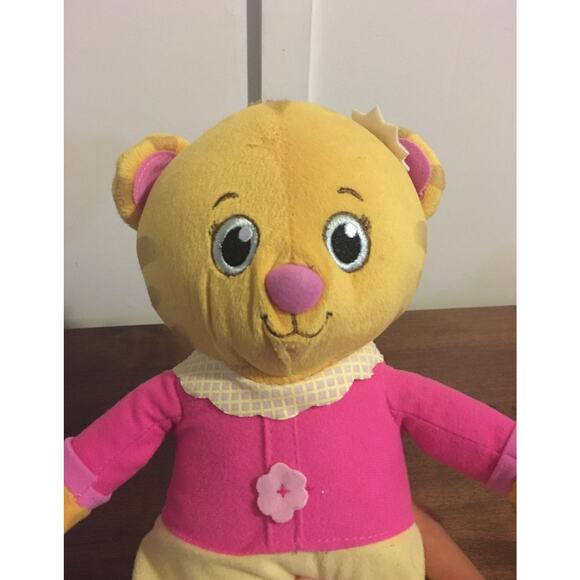Disney | Toys | Daniel Tiger Baby Margaret Talking Plush | Poshmark